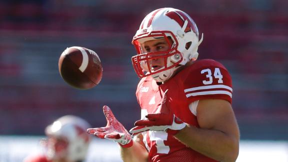 Derek Watt pick by Bolts gets thumbs up from big brother J.J. - ABC7 ...