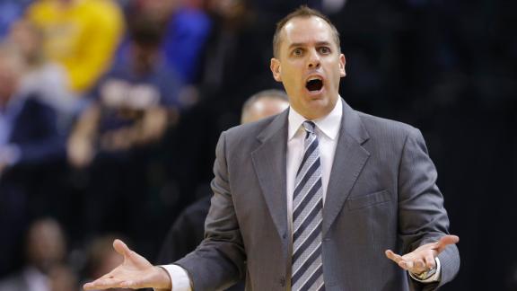 Knicks reach out to Frank Vogel's agents about coaching vacancy - ABC7 ...