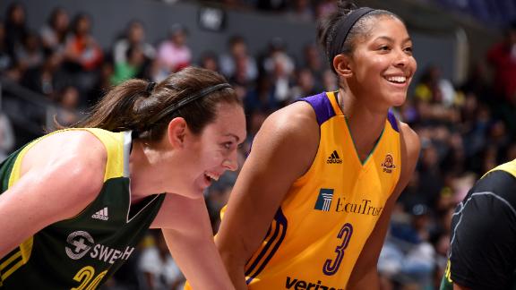 Los Angeles Sparks WNBA College Basketball - Sparks News, Scores, Stats ...