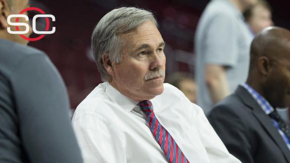 Rockets finalizing deal for Mike D'Antoni as new head coach - ABC11 ...