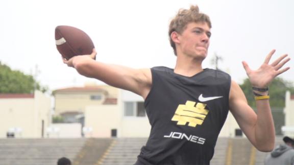 Football Recruiting - Mac Jones - Player Profiles - ESPN