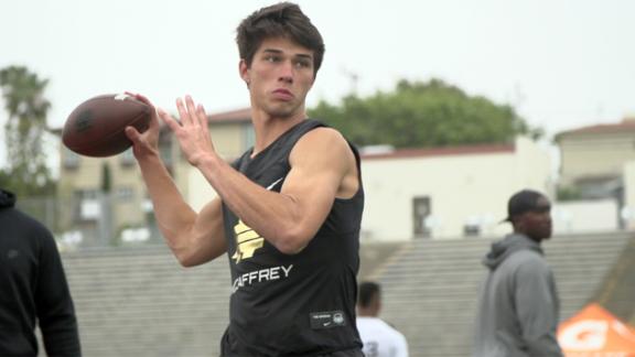 Football Recruiting - Dylan McCaffrey - Player Profiles - ESPN