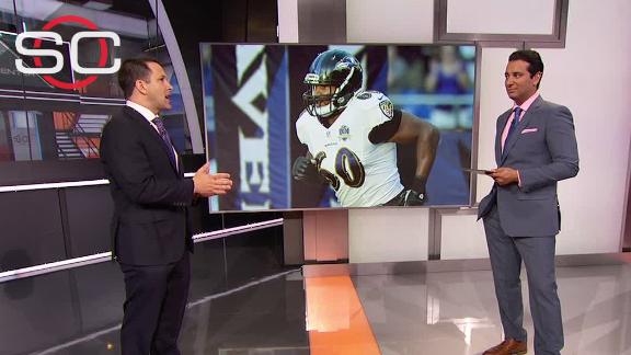 Eugene Monroe: 'Will never stop pushing' NFL 'to accept medical can ...