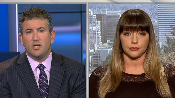 Brenda Tracy: Players were engaged, but assistant questioned her pr ...