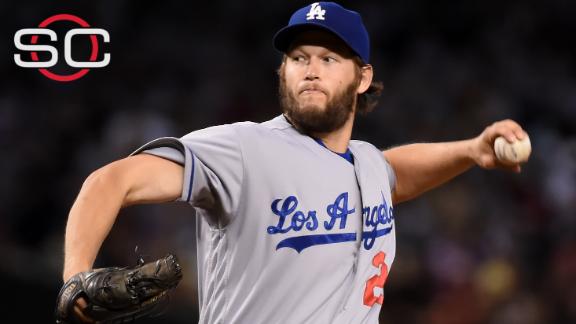 Dodgers shut down Clayton Kershaw due to back discomfort - 6abc ... Dodgers shut down Clayton Kershaw due to back discomfort - 6abc ...