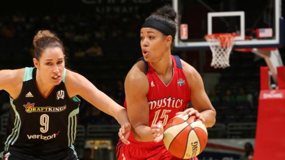 WNBA issues fines for T-shirts, acknowledges 'passionate advocacy ...