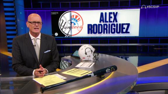 Red Sox aren't planning any farewell ceremony for Alex Rodriguez - ABC7 ...