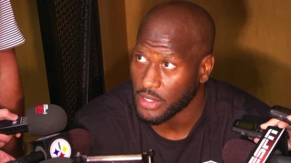James Harrison calls Roger Goodell 'crook' while discussing probe ...