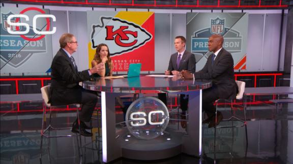 Chiefs' Eric Berry signs 1-year deal, to practice Monday - ABC7 Chicago