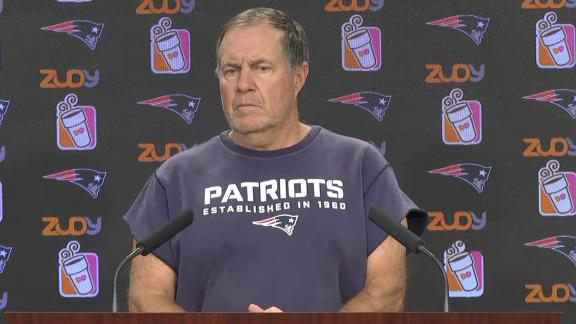 Patriots cut DL Terrance Knighton, who signed 1-year deal in April ...