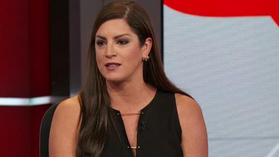 Sarah Spain's net worth and salary will make your jaw drop and it's all ...