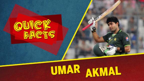 umar akmal stats