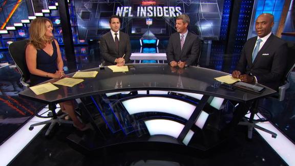 QB Josh McCown out, Cody Kessler in vs. Miami - ABC7 Los Angeles