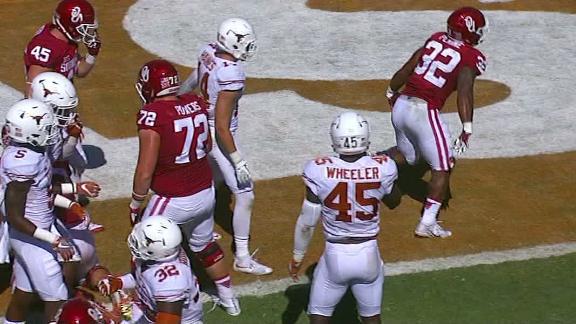 Football Recruiting - Samaje Perine - Player Profiles - ESPN