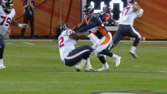 Texans RT Derek Newton feared to have torn both patellar tendons ...
