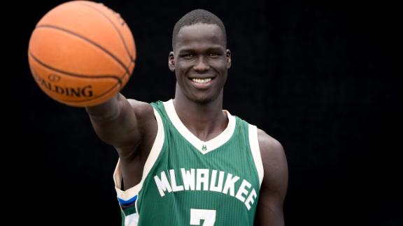 Thon Maker Stats, News, Videos, Highlights, Pictures, Bio - Milwaukee ...