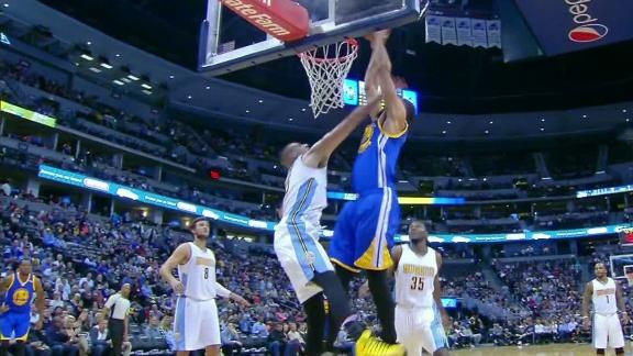 JaVale McGee Stats, News, Videos, Highlights, Pictures, Bio - Golden ...