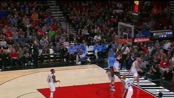 Kenneth Faried Stats, News, Videos, Highlights, Pictures, Bio - Denver ...