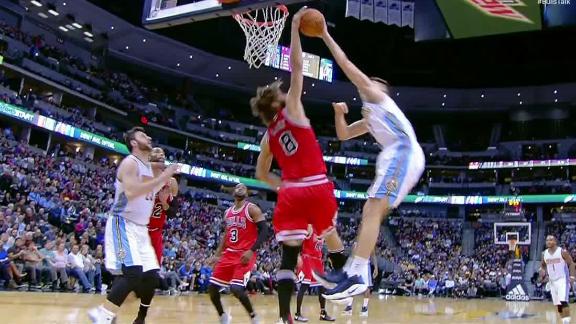 Robin Lopez Stats, News, Videos, Highlights, Pictures, Bio - Chicago ...