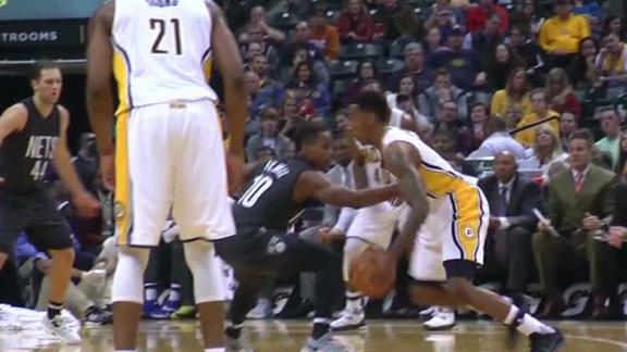 Thaddeus Young Stats, News, Videos, Highlights, Pictures, Bio - Indiana ...