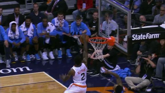 Eric Bledsoe Stats, News, Videos, Highlights, Pictures, Bio - Phoenix ...