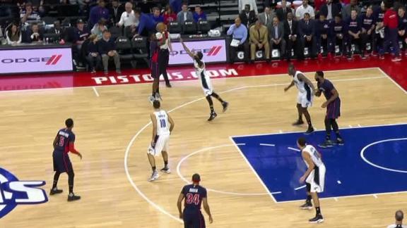 Reggie Jackson Stats, News, Videos, Highlights, Pictures, Bio - Detroit ...