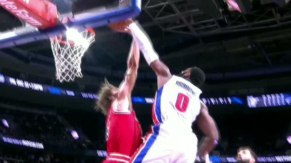 Robin Lopez Stats, News, Videos, Highlights, Pictures, Bio - Chicago ...
