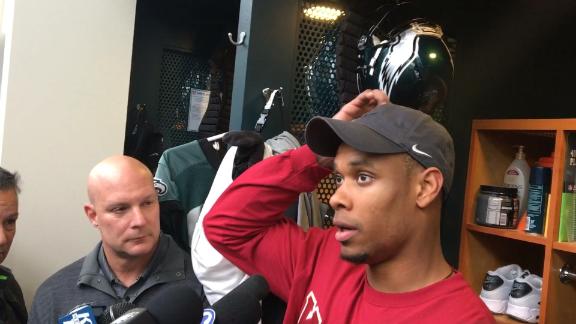 Jordan Matthews Stats, News, Videos, Highlights, Pictures, Bio ...