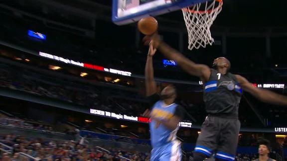 Serge Ibaka Stats, News, Videos, Highlights, Pictures, Bio - Orlando ...