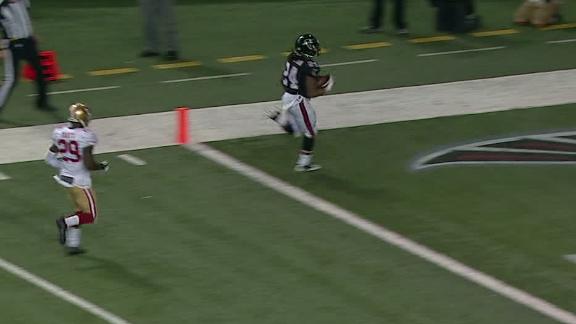 Devonta Freeman Stats, News, Videos, Highlights, Pictures, Bio ...