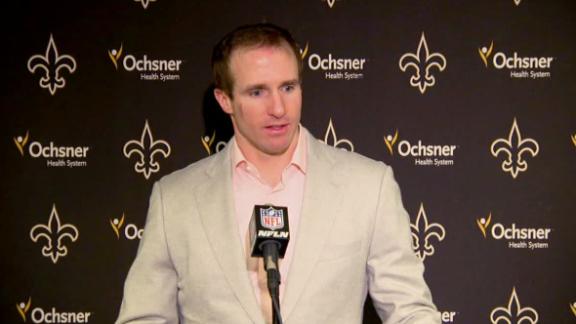 Drew Brees Stats, News, Videos, Highlights, Pictures, Bio - New Orleans ...