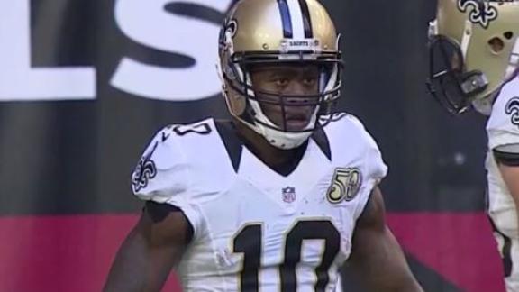 Brandin Cooks Stats, News, Videos, Highlights, Pictures, Bio - New ...