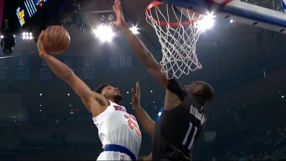 Bismack Biyombo Stats, News, Videos, Highlights, Pictures, Bio ...