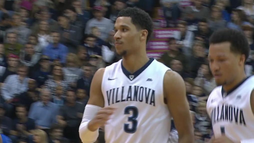 Villanova on top of AP poll for fourth straight week - ABC7 Los Angeles