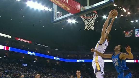 JaVale McGee Stats, News, Videos, Highlights, Pictures, Bio - Golden ...