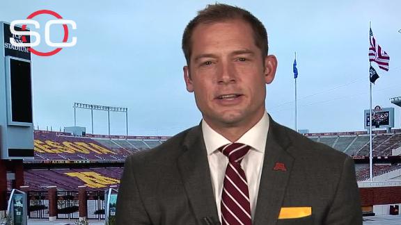 P.J. Fleck can use 'Row the Boat' with Golden Gophers - 6abc Philadelphia