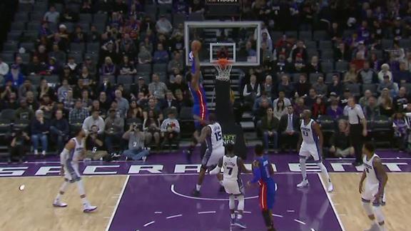 Reggie Jackson Stats, News, Videos, Highlights, Pictures, Bio - Detroit ...