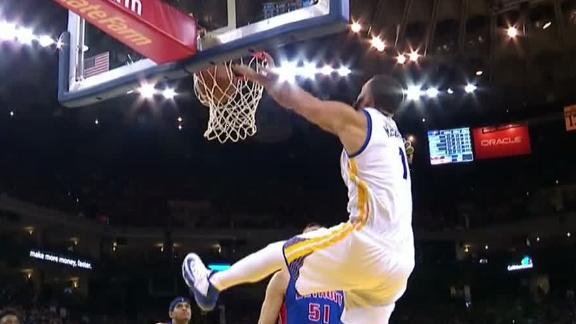 JaVale McGee Stats, News, Videos, Highlights, Pictures, Bio - Golden ...