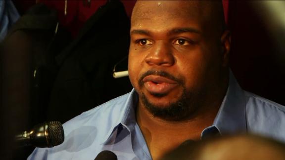 Vince Wilfork, 35, thinking retirement but will take time to decide ...