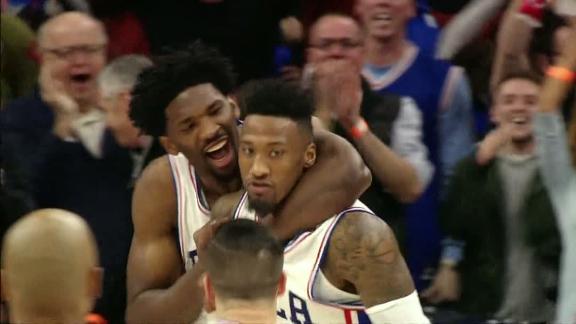 Robert Covington Stats, News, Videos, Highlights, Pictures, Bio ...