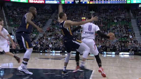 Dante Exum Stats, News, Videos, Highlights, Pictures, Bio - Utah Jazz ...