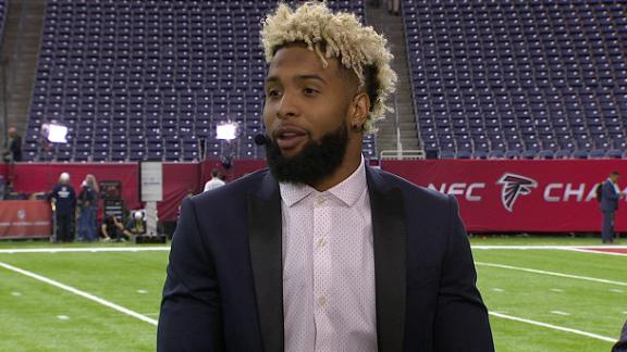 Odell Beckham Jr. Stats, News, Videos, Highlights, Pictures, Bio - New ...