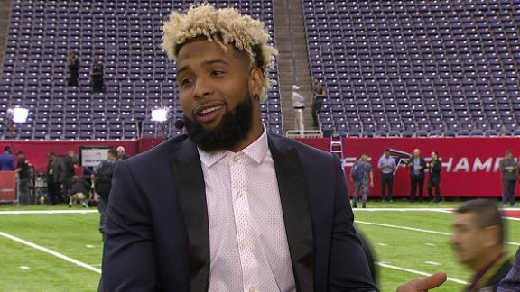 Odell Beckham Jr. Stats, News, Videos, Highlights, Pictures, Bio - New ...