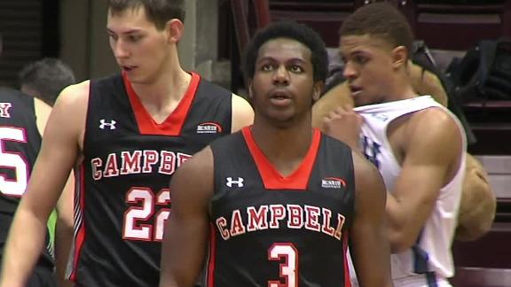 Campbell vs. UNC Asheville - Box Score - March 2, 2017 - ESPN