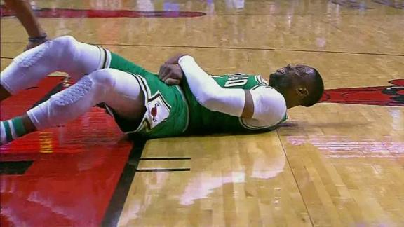 Elbow injury sidelines Bulls' Dwyane Wade | abc7chicago.com