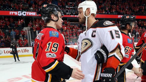 Ducks flying through the first round with balanced scoring depth, g ...