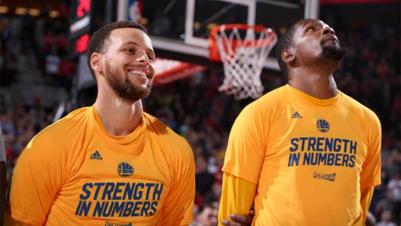 The Only Man Who Can Stop Steph - ABC7 San Francisco