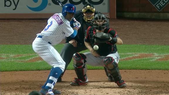 TJ Rivera, Mets rally for 8-7 win over scuffling Marlins - ABC7 New York