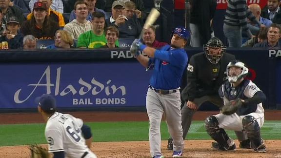 Hedges, Lamet help Padres hand Cubs 5th straight loss - ABC7 Chicago