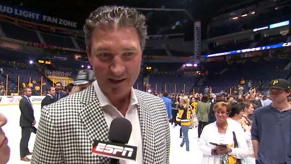 Mario Lemieux Stats, News, Videos, Highlights, Pictures, Bio - - ESPN